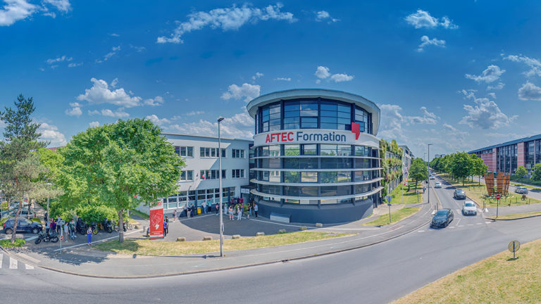 AFTEC Formation - Site d'Orléans - Aftec Formation