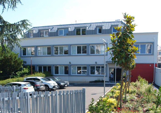 AFTEC Formation - Campus de Tours - Aftec Formation