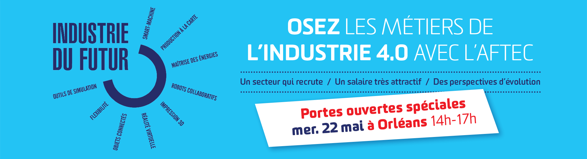 Aftec Formation - L’école de référence en région Centre-Val de Loire