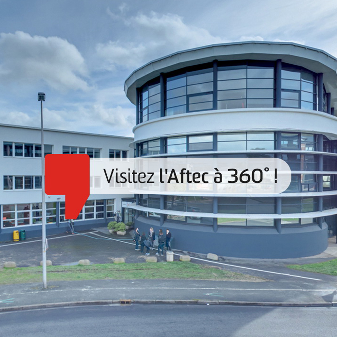 Aftec Formation - L’école de référence en région Centre-Val de Loire
