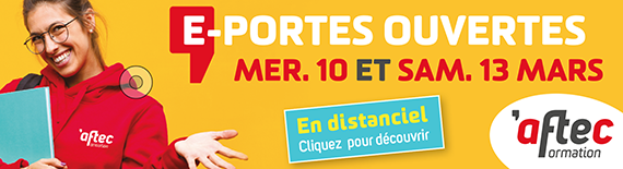 Les formations - Aftec Formation