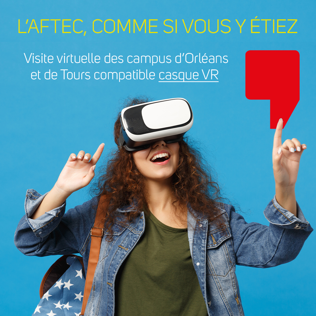 Aftec Formation - L’école de référence en région Centre-Val de Loire