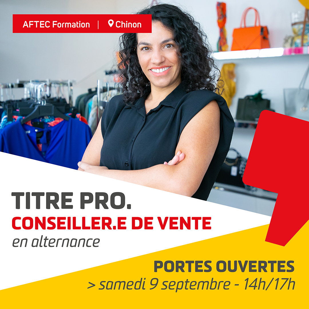 Aftec Formation - L’école de référence en région Centre-Val de Loire