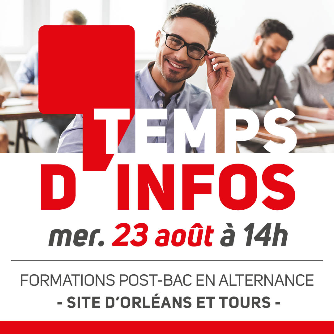 Aftec Formation - L’école de référence en région Centre-Val de Loire